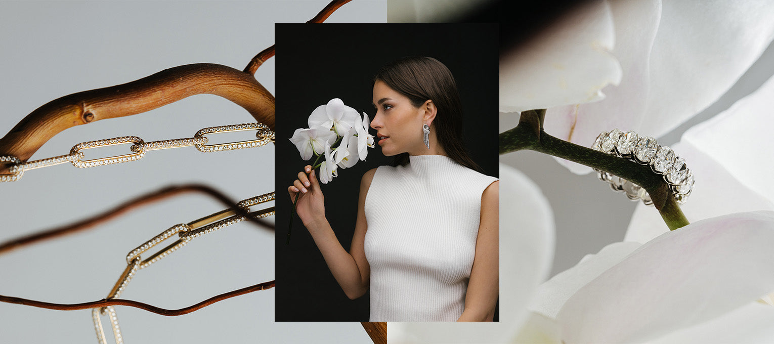 Fine Jewelry – MARK LASH